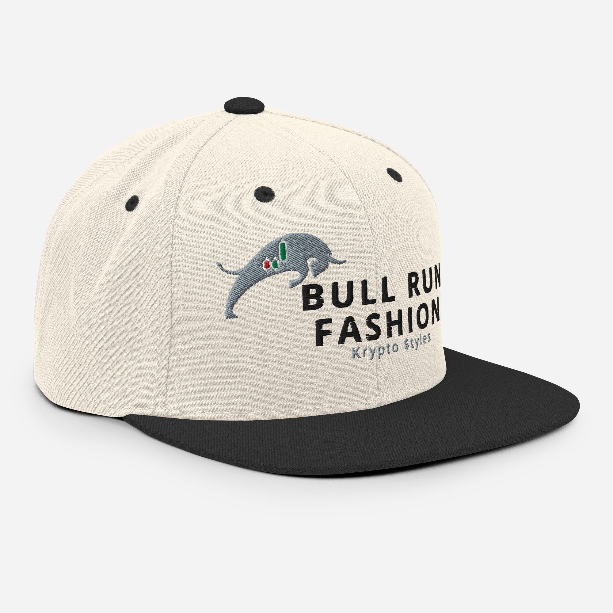CAPS – Bull Run Fashion